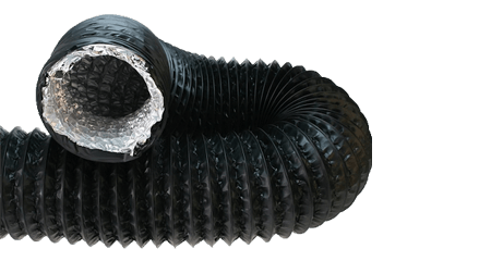 Flexibele slang en toebehoren kopen? - Ventilatieshop.be