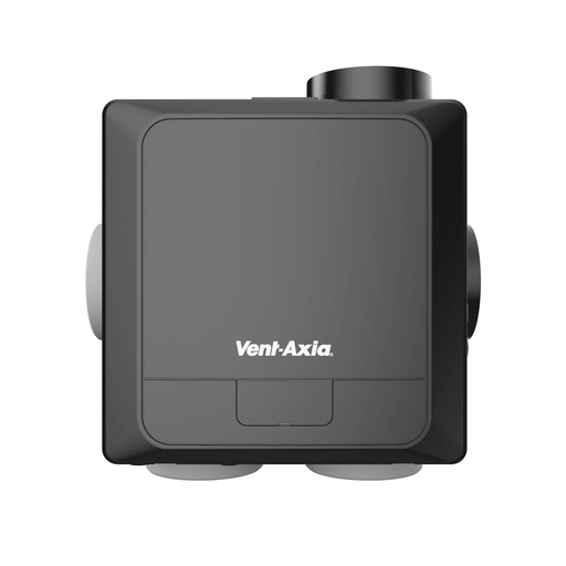 Vent-Axia Multihome woonhuisventilator - Advance (368 m3/h) + CO2 sensor - Ventilatieshop.be