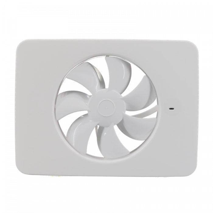 Vent-Axia IQ Badkamerventilator met vochtsensor - Ventilatieshop.be