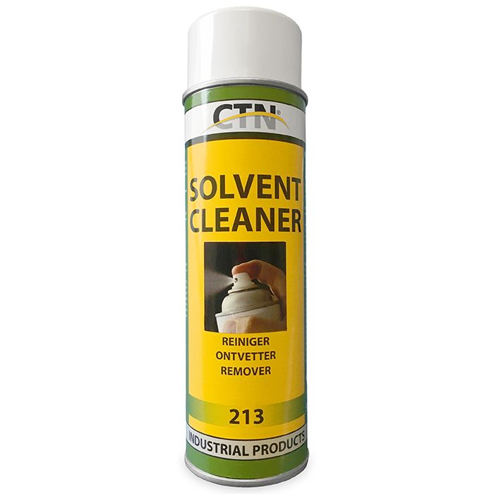 Solvent Cleaner (500 ml) - Ventilatieshop.be