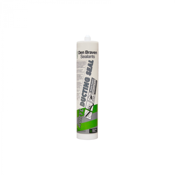 Zwaluw "Ducting Seal" kit - speciaal voor afdichting luchtkanalen ...