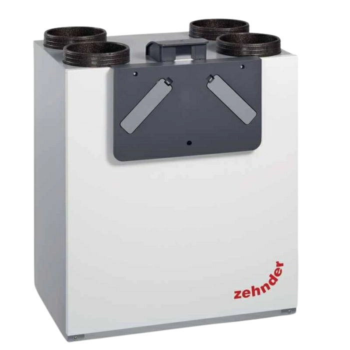 Zehnder ComfoAir E300 WTW-unit – Stil, Energiezuinig & Hoog Rendement - Ventilatieshop.be