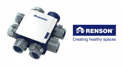 Ventilatiesysteem C - Mechanische ventilatie - Ventilatieshop.be